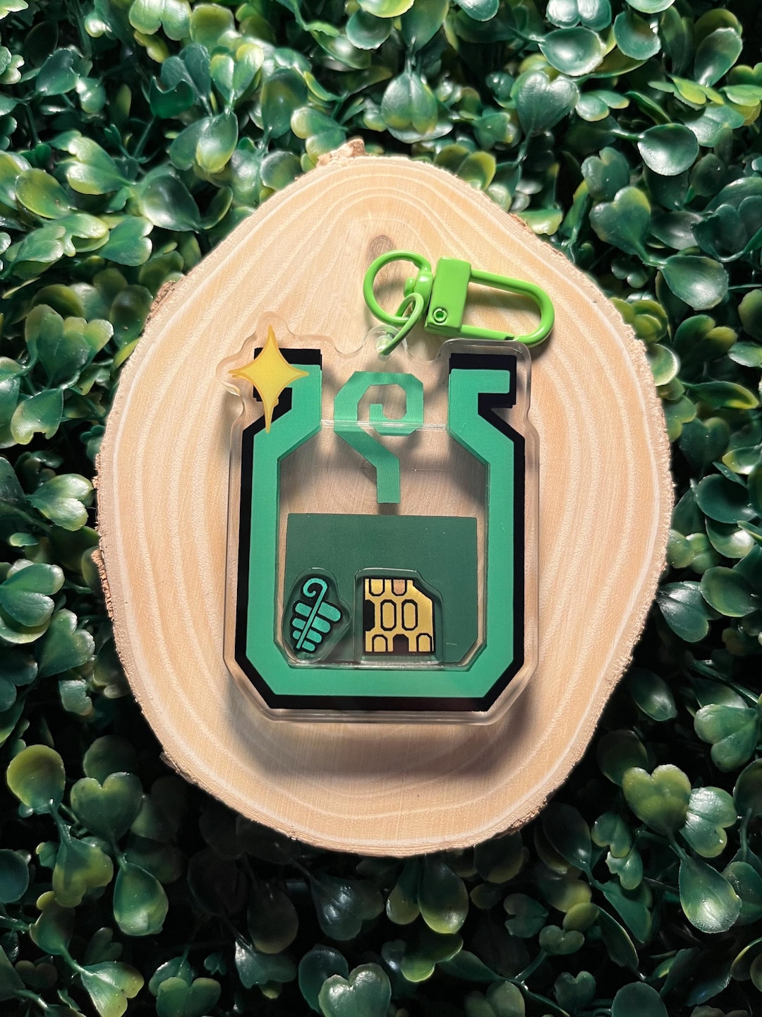 Monster Hunter Mega Potion Shaker Keychain - Etsy