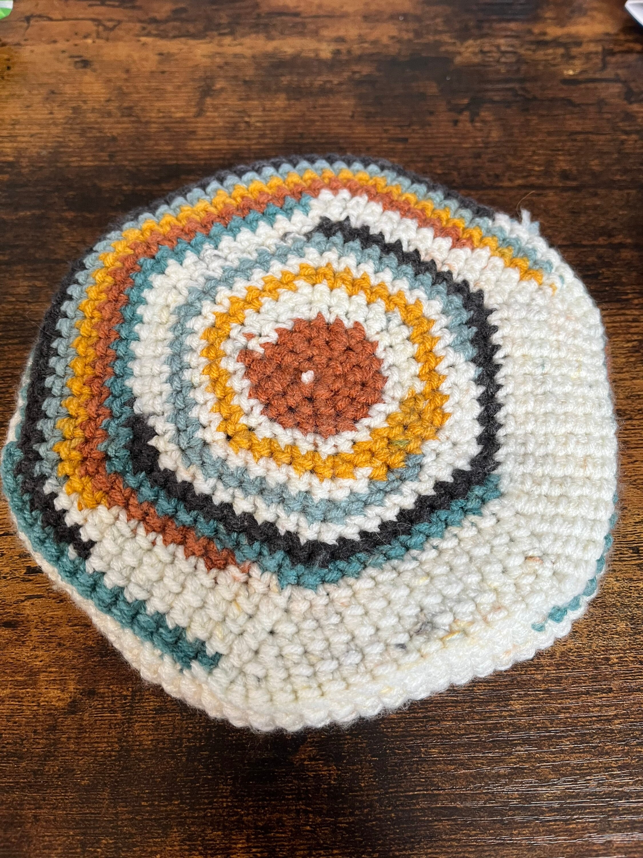 Crochet Dice Tray - Etsy