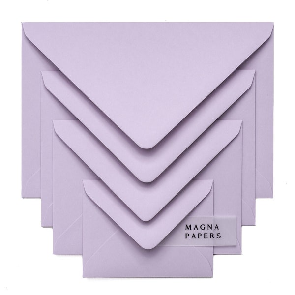 A7 Envelopes - Etsy