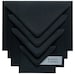 Premium Jet Black Envelopes Luxury 135gsm C5/A5 5x7 - Etsy