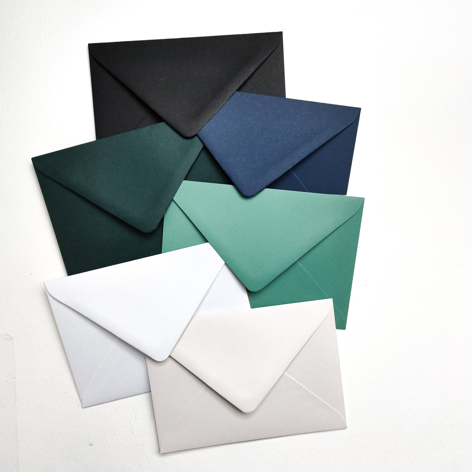 Navy Envelopes 5x7 133x184mm US A7 Premium 135gsm - Etsy