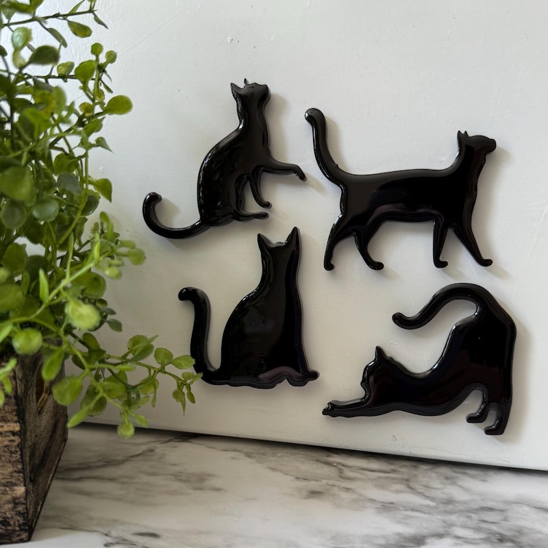 Custom Cat Fridge Magnets - Etsy