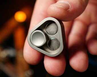 Fidget Slider hearts 2-click / Haptic Slider / Fidget Clicker / Fidget ...