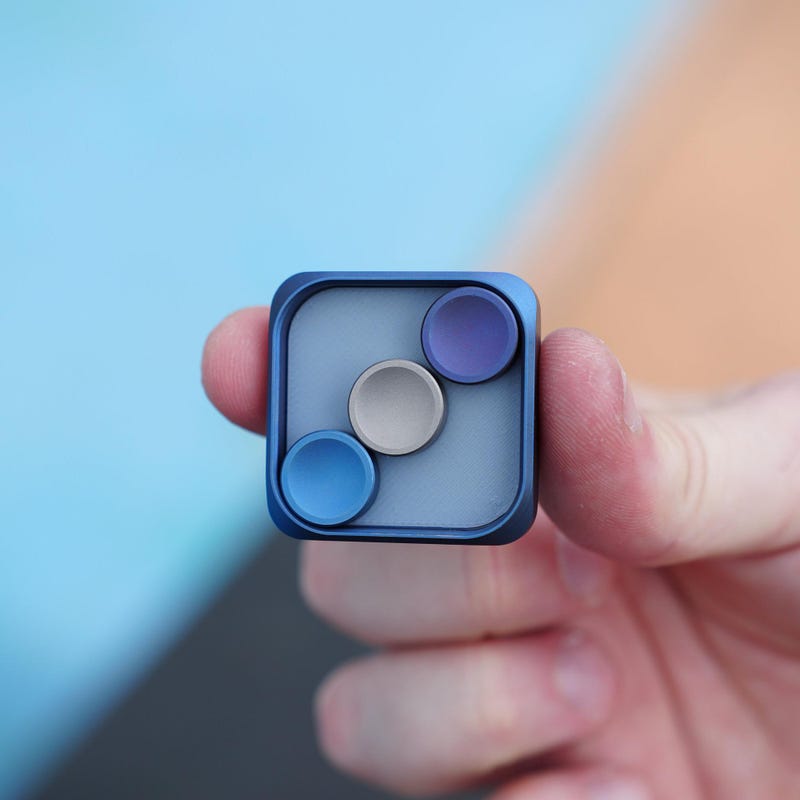 Spiral Cone Fidget Toy - Etsy