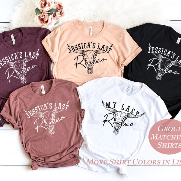 Last Rodeo Bachelorette - Etsy