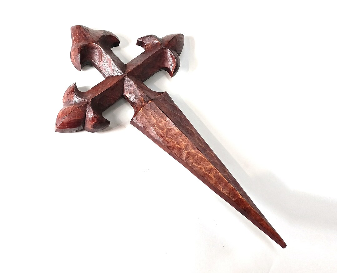 Cross of St. James, Camino De Santiago, Pilgrim, the Way of Saint James ...