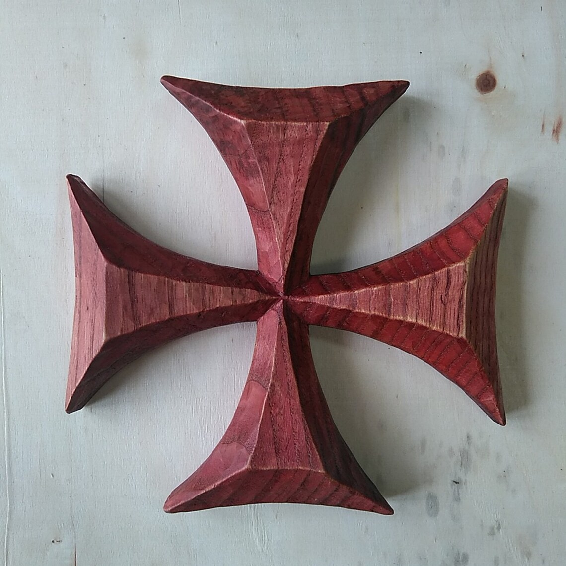 Templar Cross, Templar Cross, Templerkreuz, Camino De Santiago, the Way ...