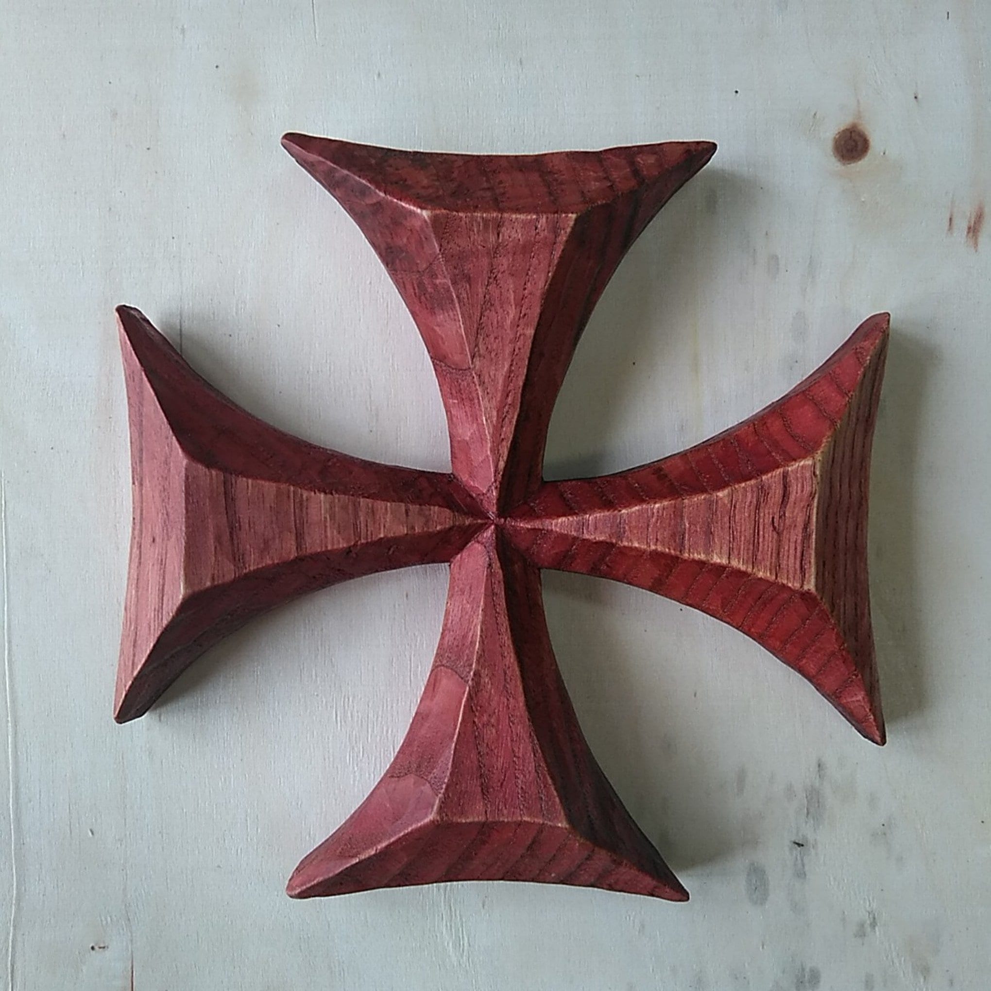 Templar Cross, Templar Cross, Templerkreuz, Camino De Santiago, the Way ...