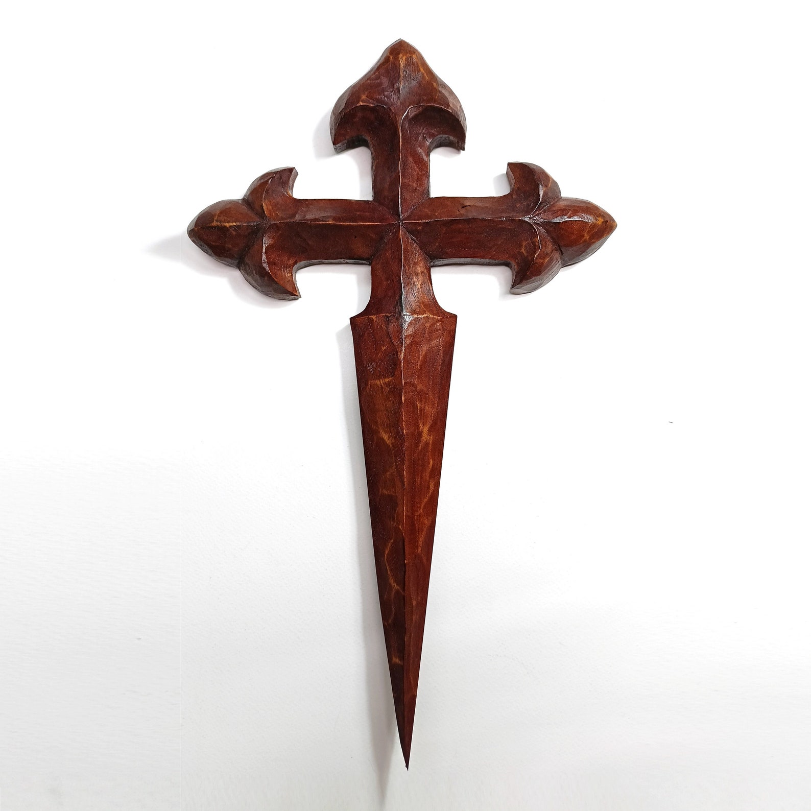Cross of St. James, Camino De Santiago, Pilgrim, the Way of Saint James ...