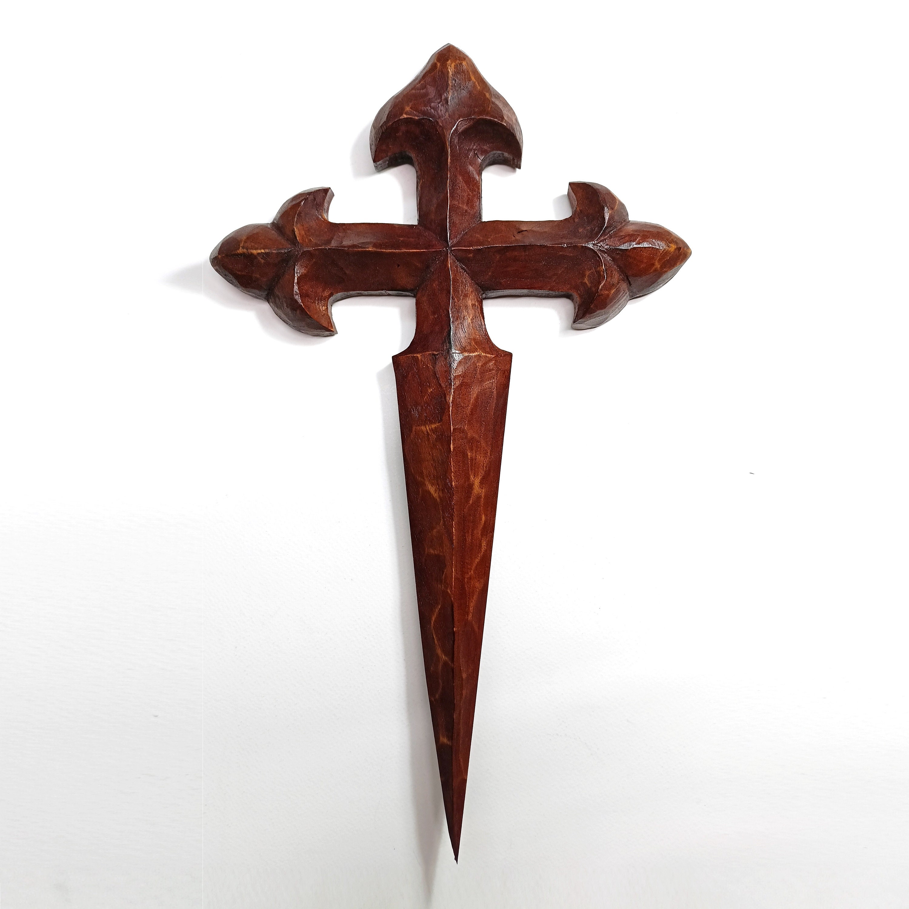 Cross of St. James, Camino De Santiago, Pilgrim, the Way of Saint James ...