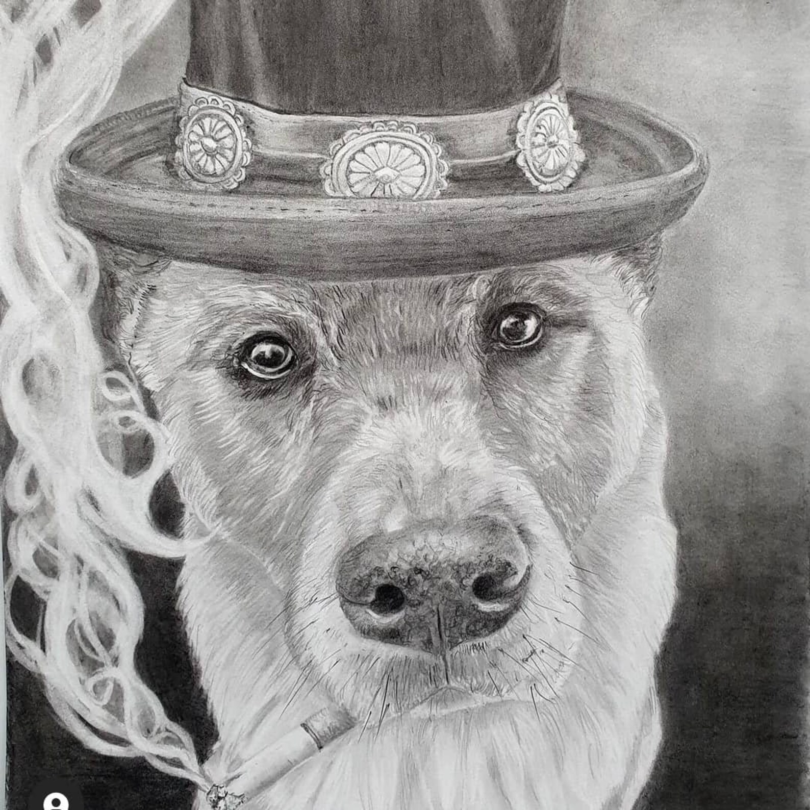 Example of Commissions - Etsy