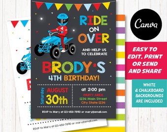 INSTANT DOWNLOAD 4 Wheeler 4 Wheeling Birthday 1 Inch Bottle - Etsy