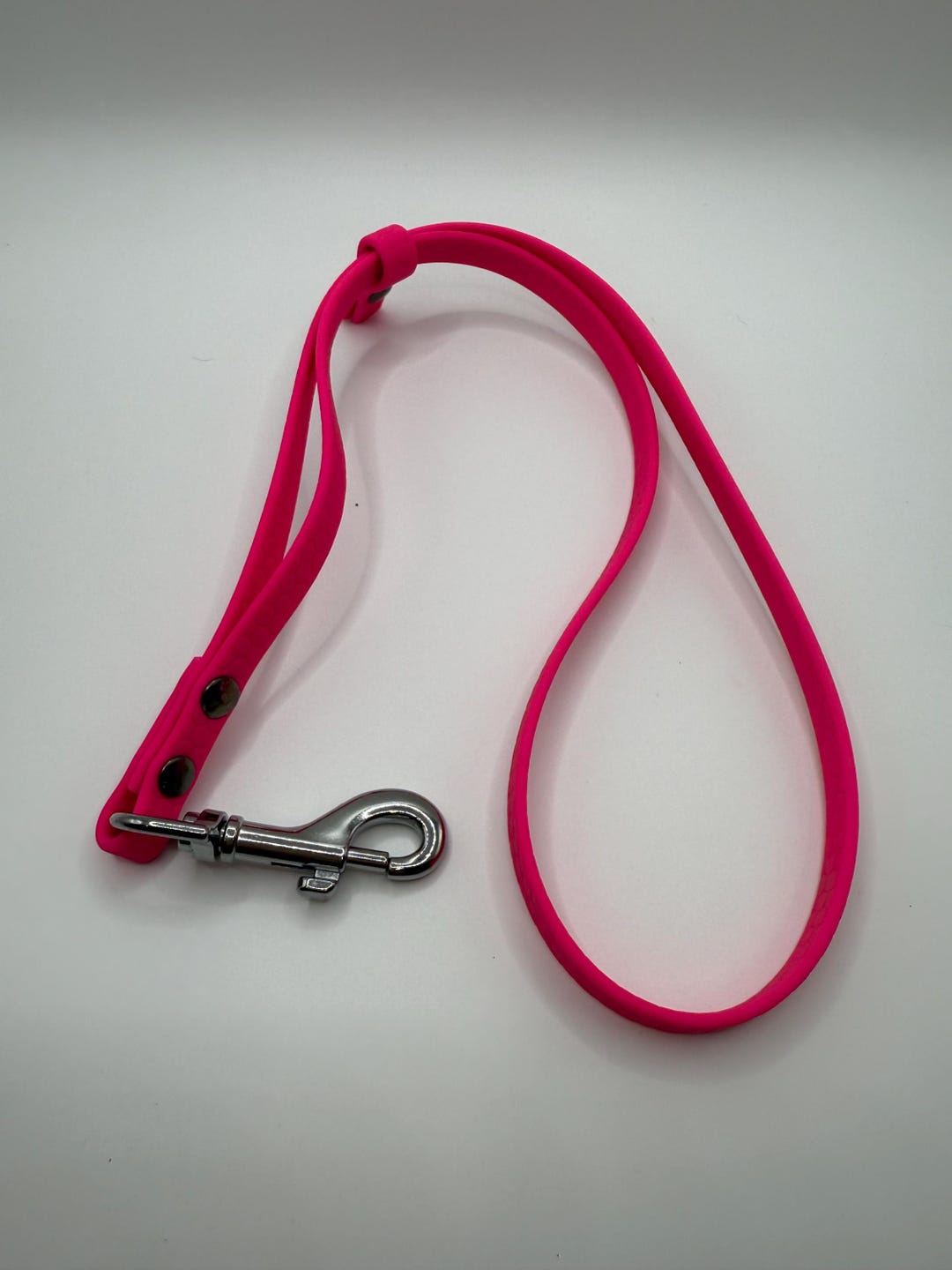 Dog Grooming Noose - Biothane Hexa Webbing - Waterproof, Non-slip With ...