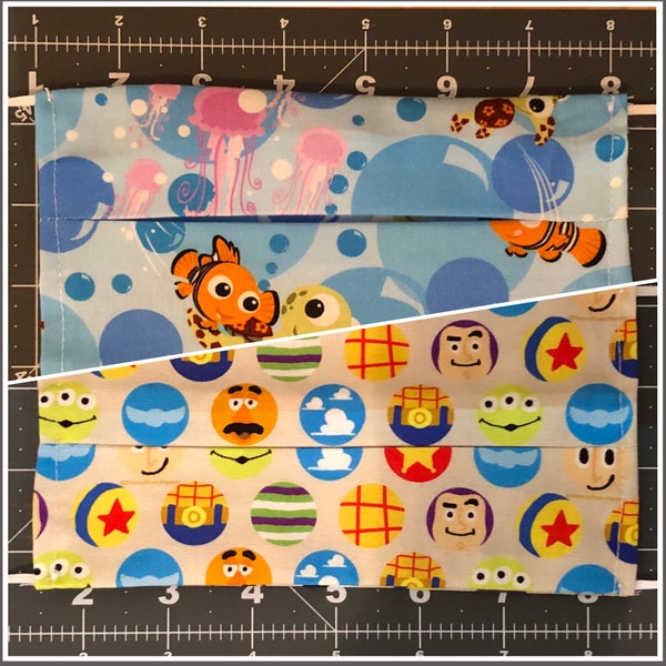 Finding Nemo Mask - Etsy