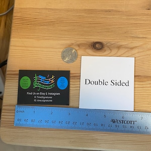 Custom Double Sided Magnets, Photo Magnet, Magnet Fridge, Save the Date ...