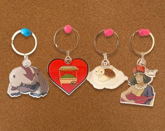 Zuko Turtle Duck Sticker - Etsy