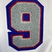 3" Chenille Varsity Numbers - Etsy
