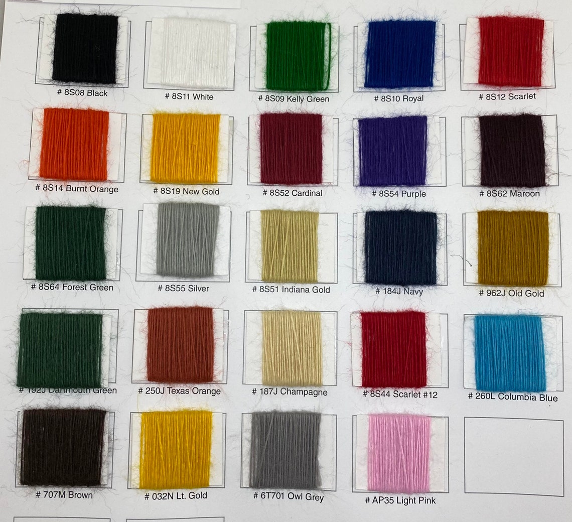 Paw Mascot Chenille | Etsy