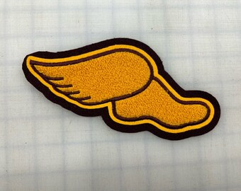 Baseball / Softball Felt Patch - Etsy