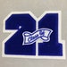 3" Chenille Varsity Letterman "class Of" Number - Etsy