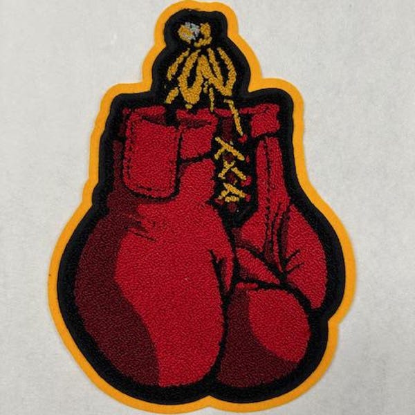 Boxing Patches - Etsy