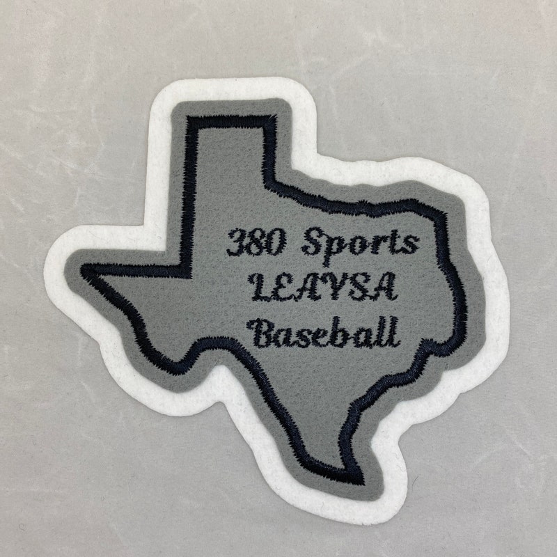 Letterman Patches - Etsy