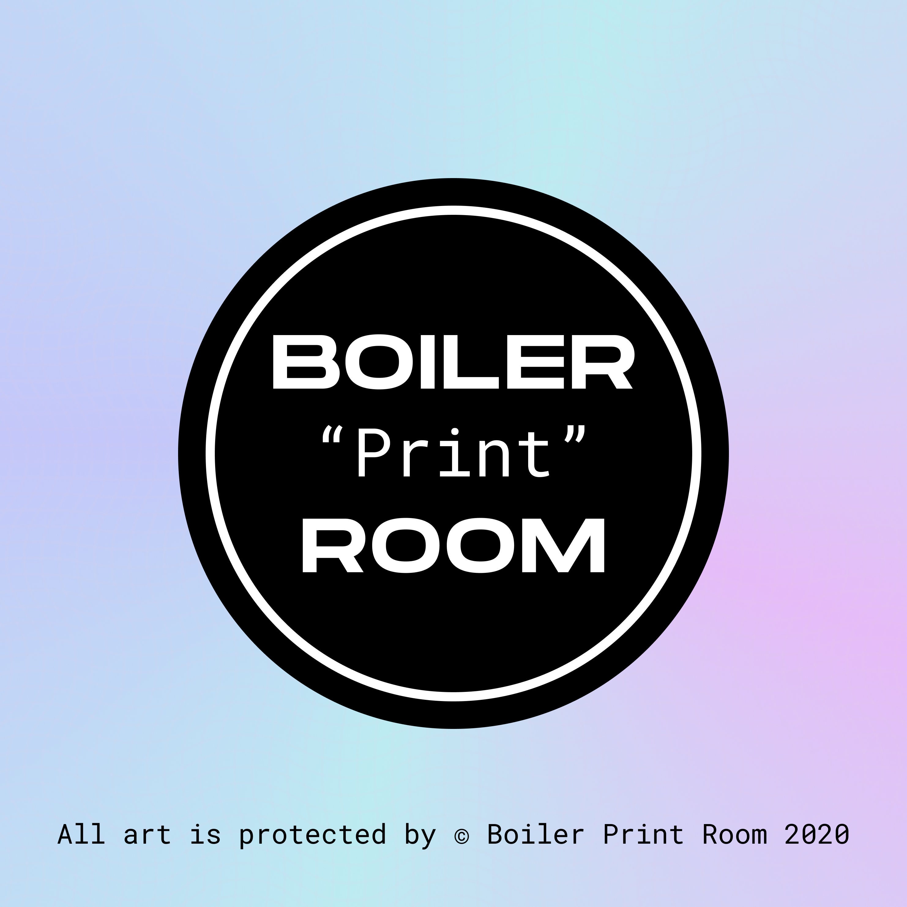 Fred Again by Boiler Print Room Minimal Print Gift for - Etsy