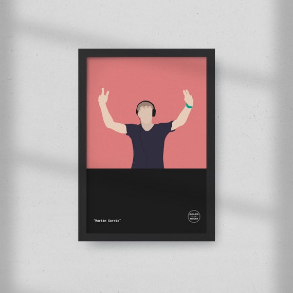 Martin Garrix Animals Album Cover