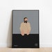 Solomun by Boiler Print Room | Minimal Print | Gift for Music Lovers ...