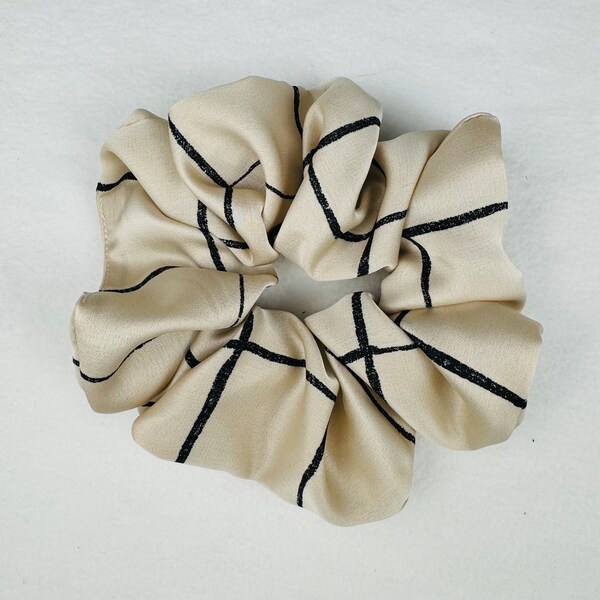 Big Hair Scrunchie - Etsy