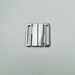 Metal Bra Closure Square, Metal Clasp for Swimwear, Buckle Closure ...