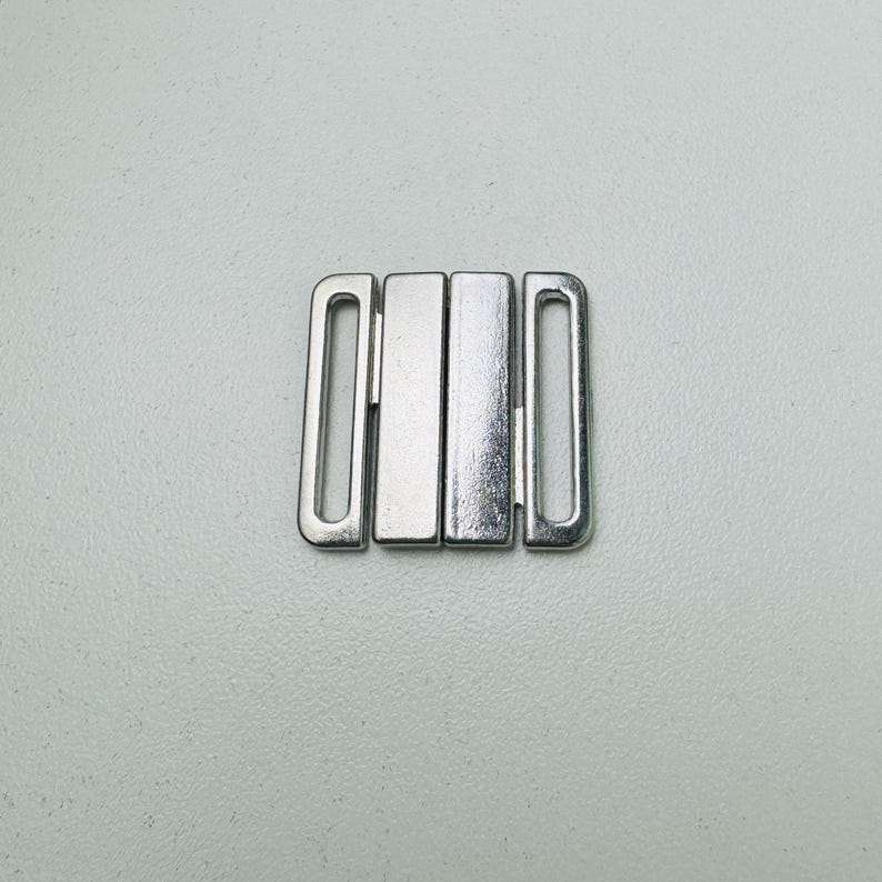Metal Bra Closure Square, Metal Clasp for Swimwear, Buckle Closure ...