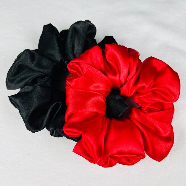 Big Hair Scrunchie - Etsy