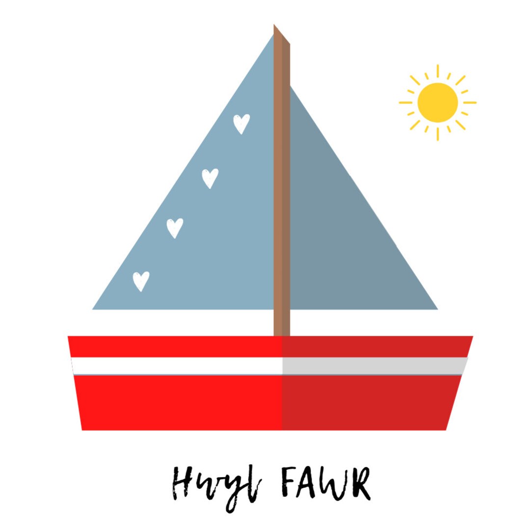 Hwyl Fawr . Goodbye - Etsy