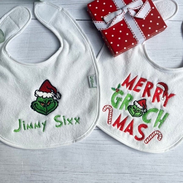 Grinch Custom - Etsy