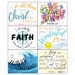 Bible Verse Notes for Kids - Scripture Cards - Encouragement Cards ...
