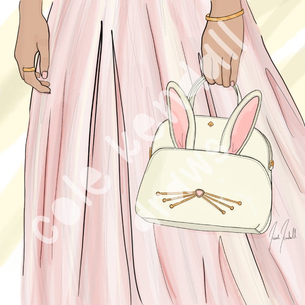 Kate Spade Print - Etsy UK