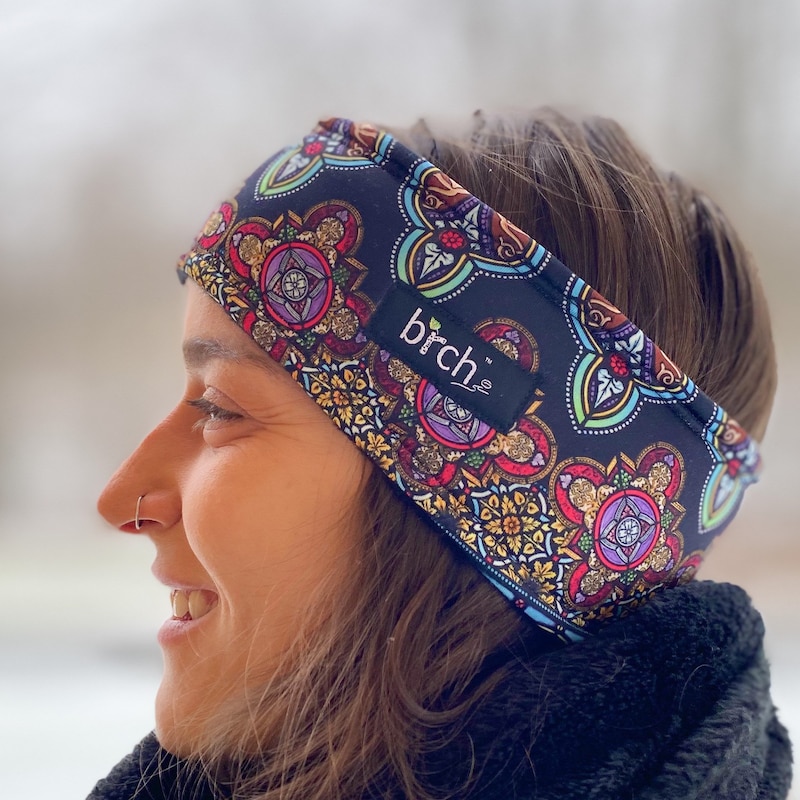 Winter Headband - Etsy