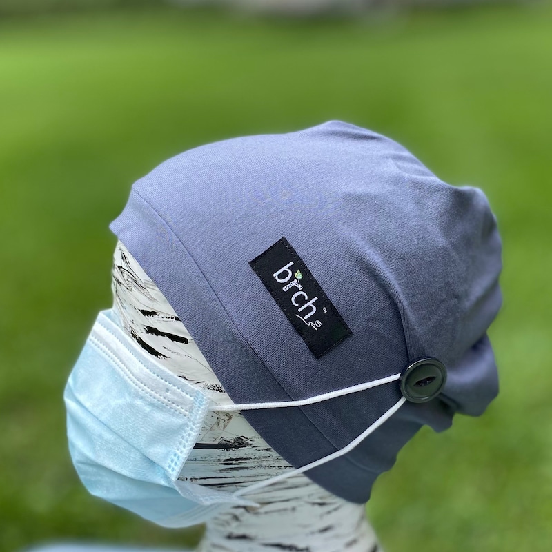 Bamboo Cap Men - Etsy