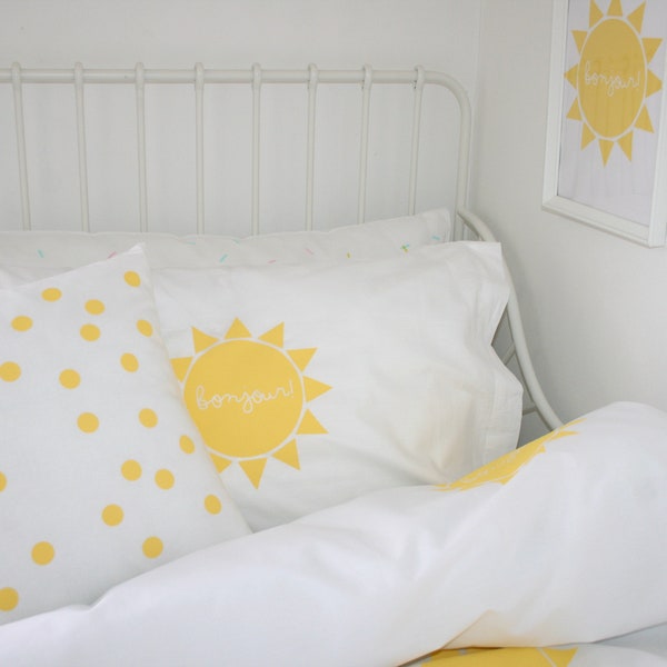 Toddler Bedding - Etsy
