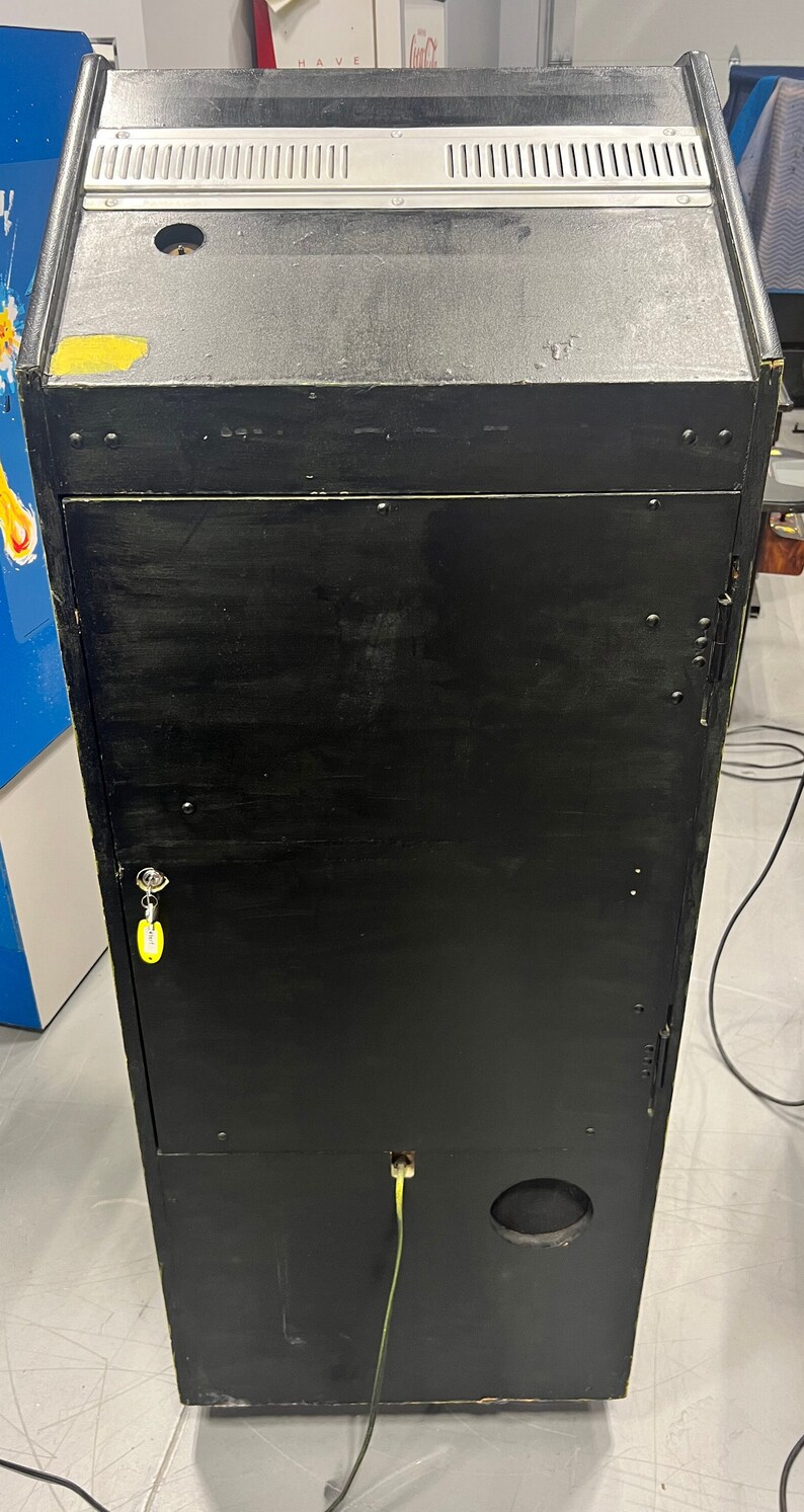 Original 1982 Qbert Arcade Machine EXCELLENT CONDITION! Ships Free! - Etsy