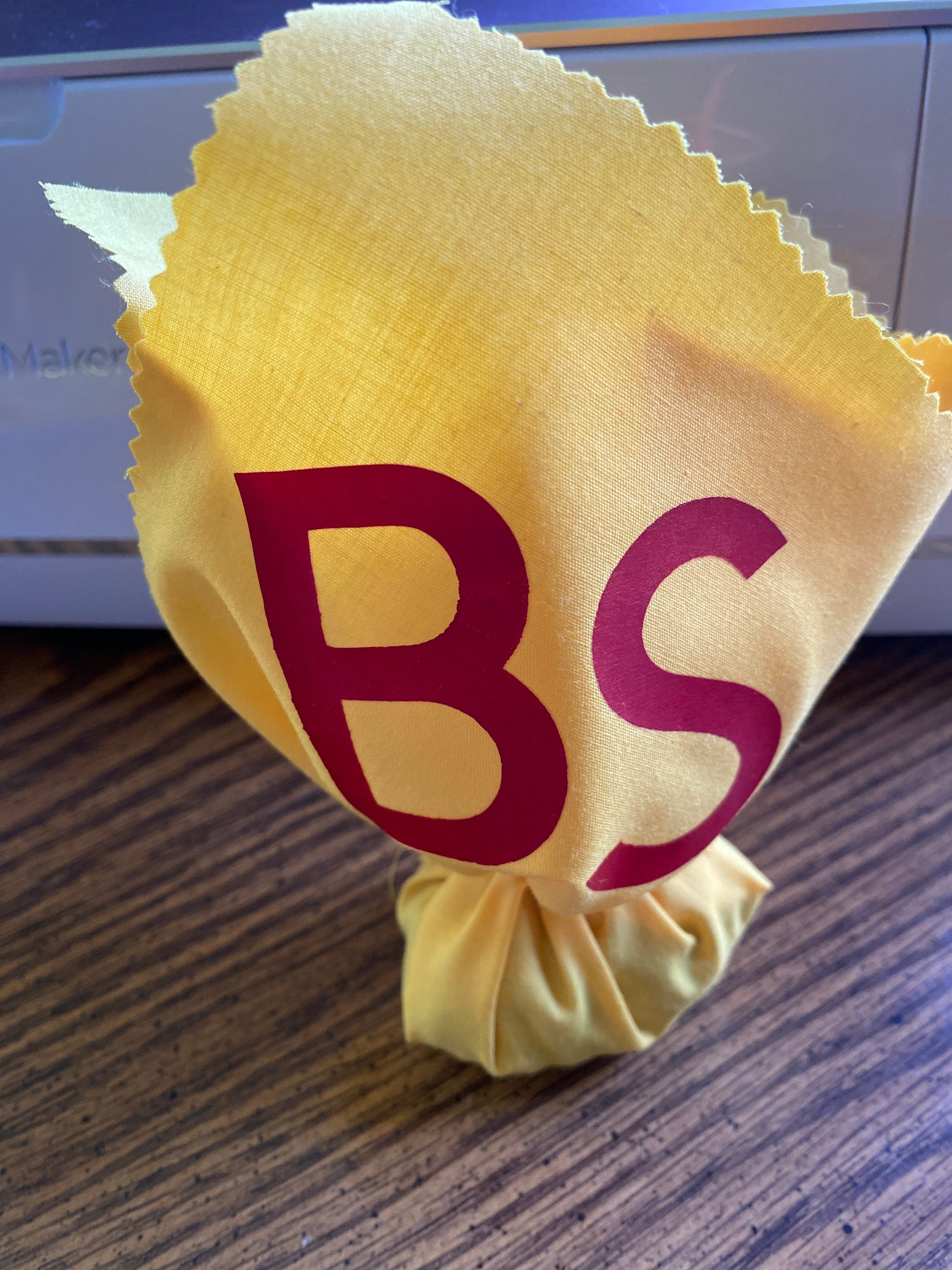Football “BS” Flag - Etsy