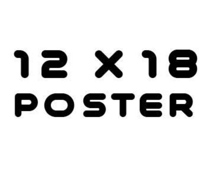 SIGNED Hyper Piper 12x18 Poster - Etsy