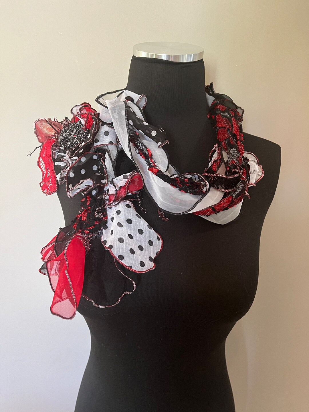 Sheer Lightweight Scarf - Etsy