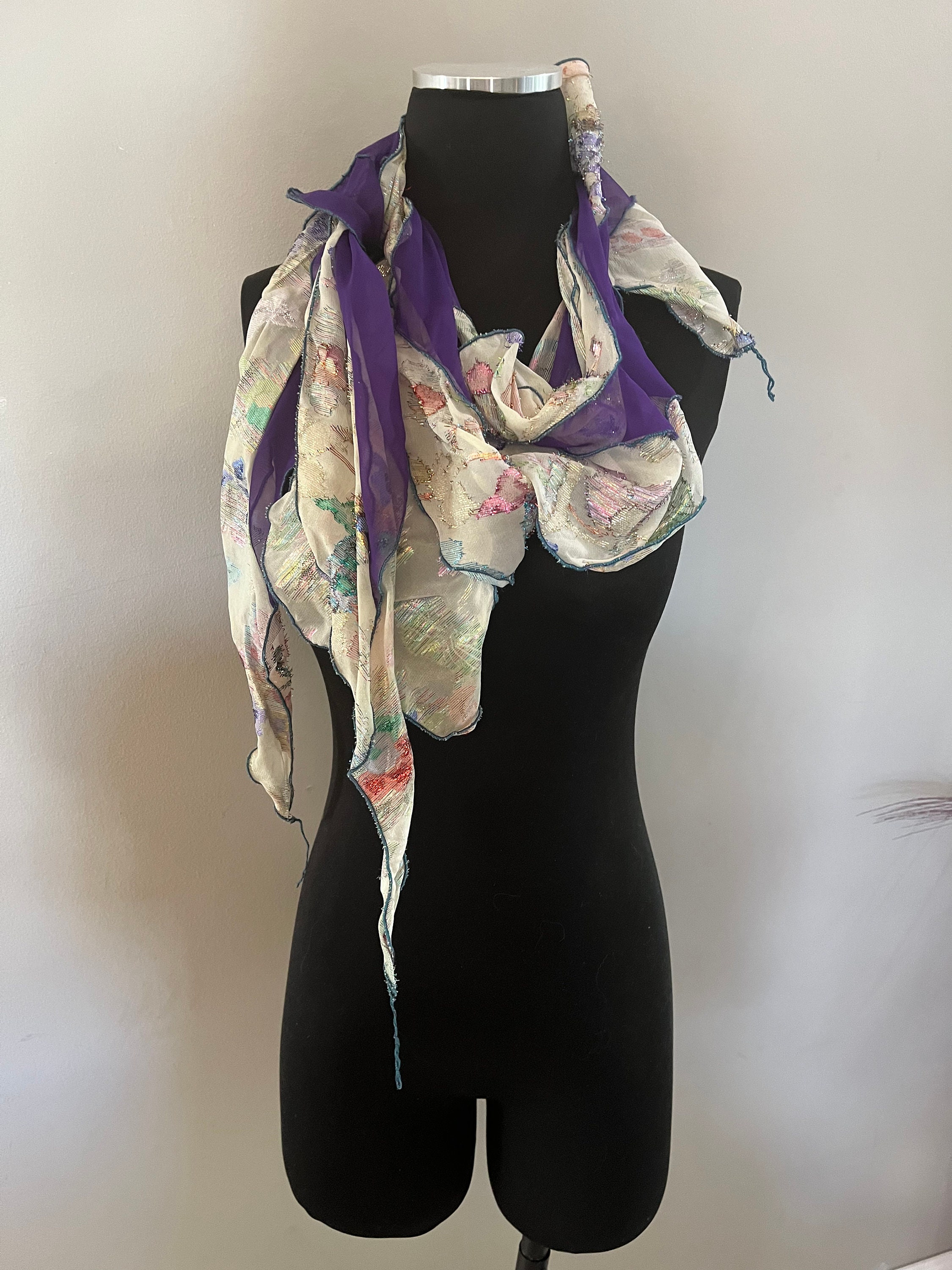 Lightweight Scarves - Etsy