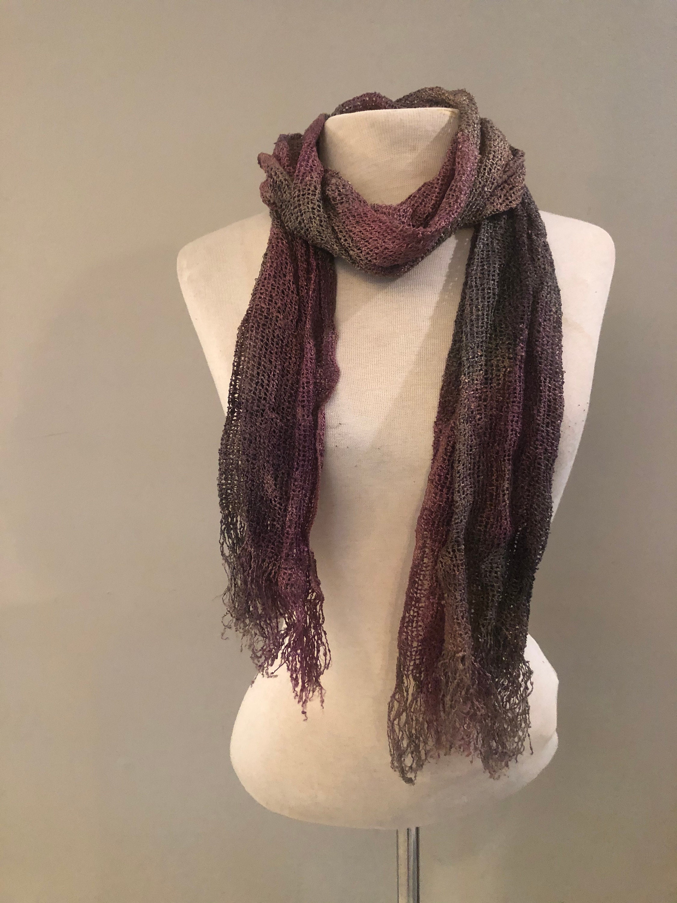 Lightweight Scarves | Etsy