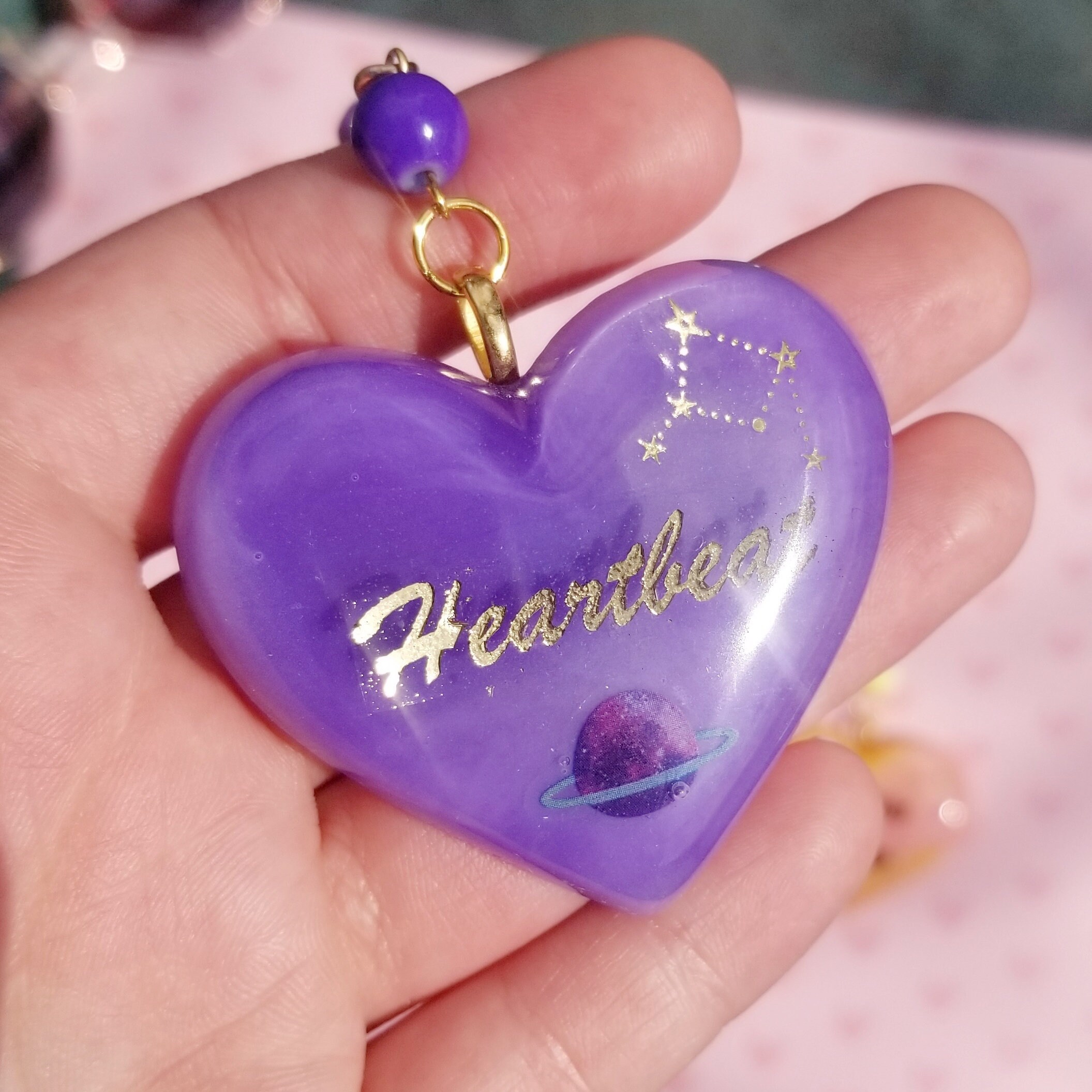 BTSWorld Bag Charms | Etsy