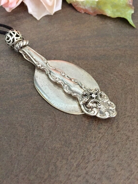 Etsy spoon jewelry store