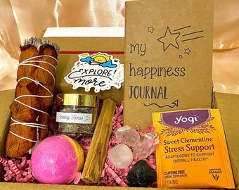 Spiritual Gift Box - Etsy