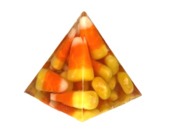 Candy Corn Pyramid - Etsy